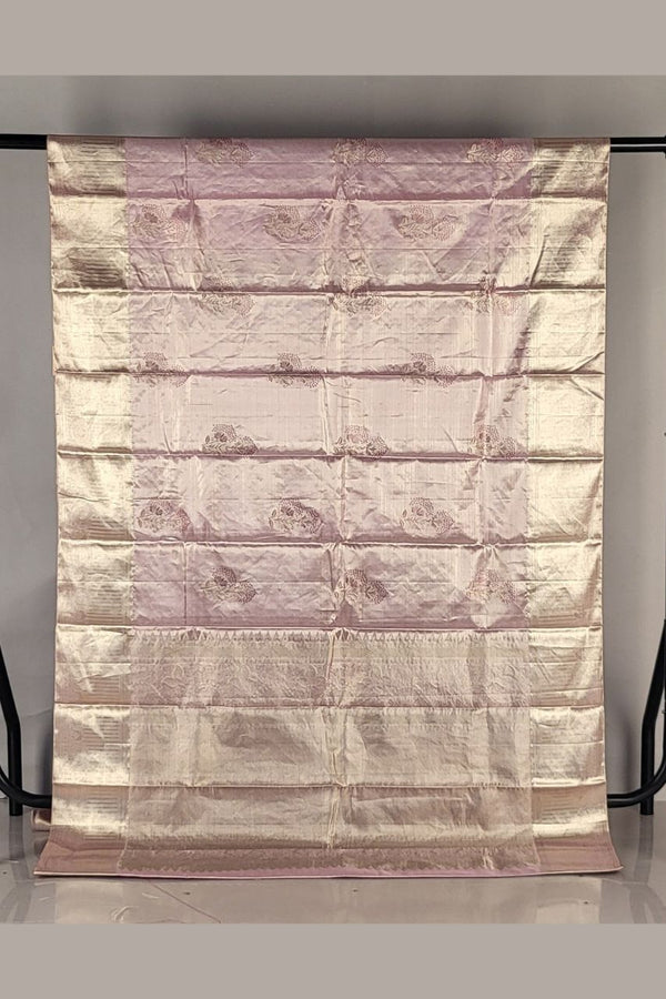 Buy Pure Silk Sarees- Bridal Banarasi, Kanjivaram Silk, Katan-Sundari